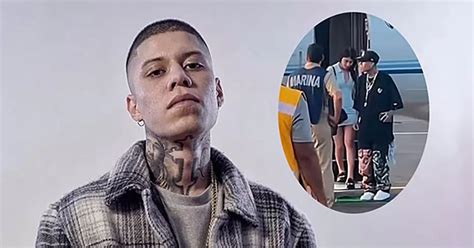 Santa Fe Klan Se Olvida De Maya Nazor Así Disfruta El Amor Con Su