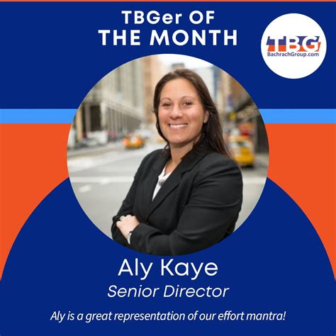 Tbg The Bachrach Group On Linkedin Wearetbg