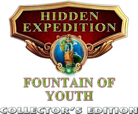 Hidden Expedition The Fountain Of Youth Collectors Edition