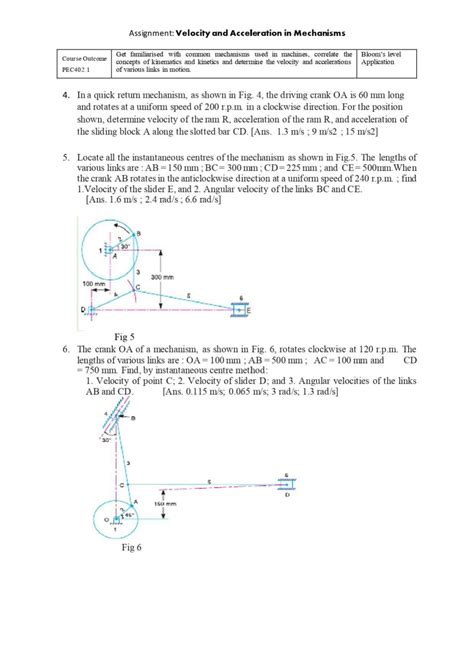 SOLUTION MIT Unsolved Velocity And Acceleration Problems Studypool