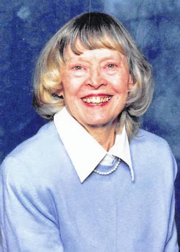 Barbara Buckingham Obituary 1932 2024 Delaware Oh The Delaware Gazette