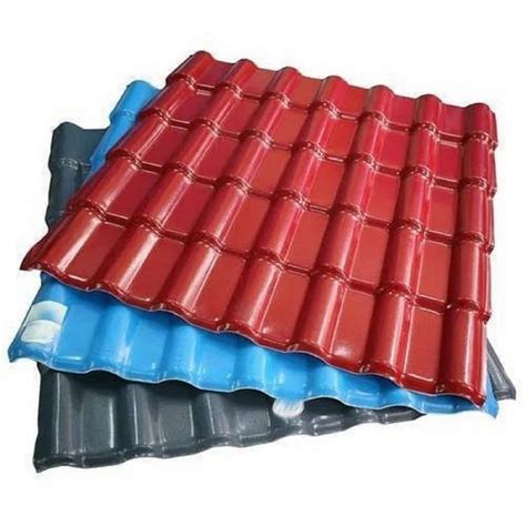 Pvc Roofing Sheet At ₹ 50sq Ft Polycarbonate Sheet In Chennai Id