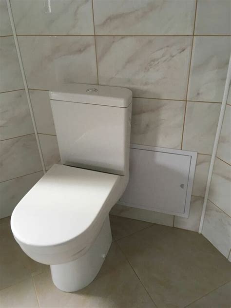 Унитаз-компакт Gesso Home de luxe W102 с косым выпуском с сиденьем ...