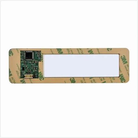 Capacitive Touch Keypad Customised Capsense Membrane Switch For Medical Equipments