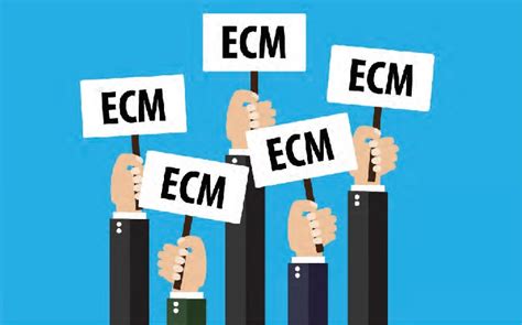 Czym jest ECM i czy warto to mieć Modern Office Manager