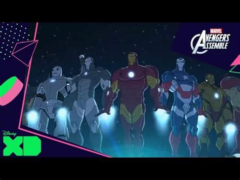 Avengers Assemble Animated Series Rmcufilmclubmpp