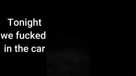 我喜欢在车里做爱，你觉得怎么样？ Xhamster