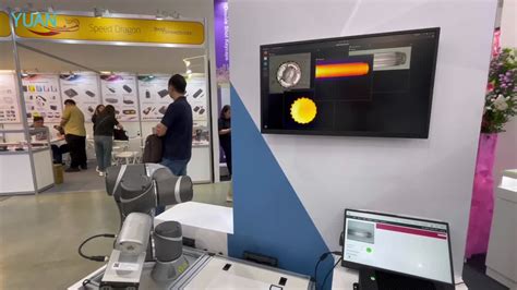 yuan high tech on linkedin nvidia robots edgeai smartvdo