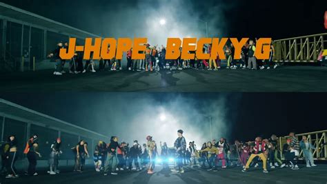 Bts J Hopes Chicken Noodle Soup Feat Becky G Official Mv Becomes