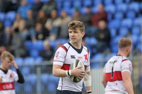 Irish Rugby Cassidys Opening Dozen Has Him Top Of Division 1b