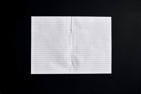 Notebook Sheet