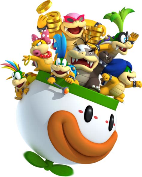 Filekoopalings Nsmb2png Smashwiki The Super Smash Bros Wiki