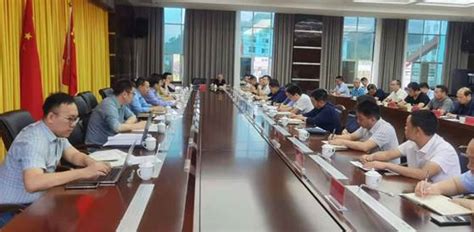 我院何强院长一行赴贵州松桃县调研锰三角污染治理 重庆大学环境与生态学院