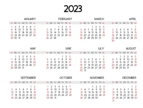 2023년 공휴일 대체공휴일 3일이상 연휴 미리보기
