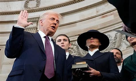 Крипторынок отреагировал на инаугурацию Дональда Трампа Банки Кыргызстана