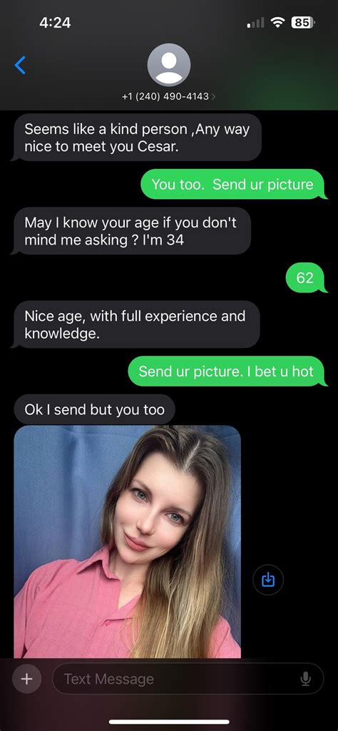 First Scambait R Scambait