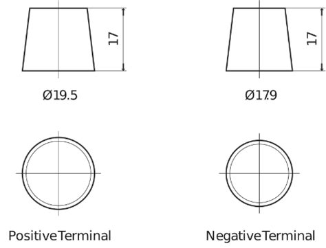 Tudor Agm Tk820 82ah Maskindelar