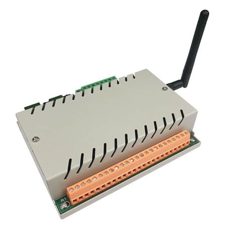 kincony h8b smart home assistant automation module controller node red