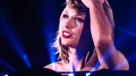 The Clean Speech For The 1989 Tour In Toronto Nig Tumbex