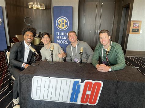 Jake Crain On Twitter Had A Great Time Chopping It Up With Qb1 From