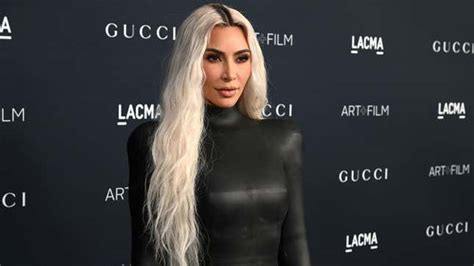 Kim Kardashian Breaks Silence On Balenciaga Controversy