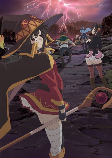 Kono Subarashii Sekai Ni Shukufuku Wo Movie Top 165 Hình Tải Miễn Phí