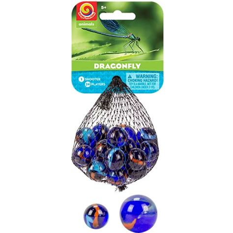 Mega Marbles Dragonfly Toy Sense