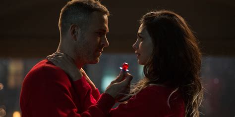Deadpool Morena Baccarin On Cut Sex Scenes