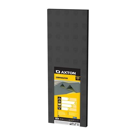 Izolator Axton substrat Silence, 3 mm x 6.2 m²