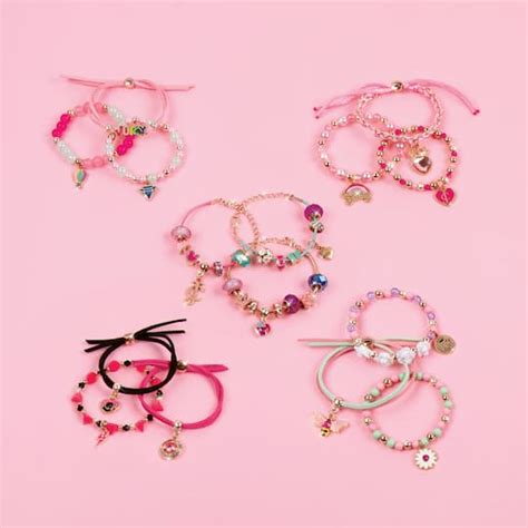 Juicy Couture Make It Real™ Diy Surprise Bracelet Set Michaels