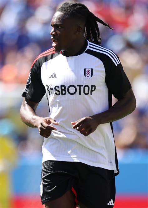 Calvin Bassey Fulham Wiki Fandom