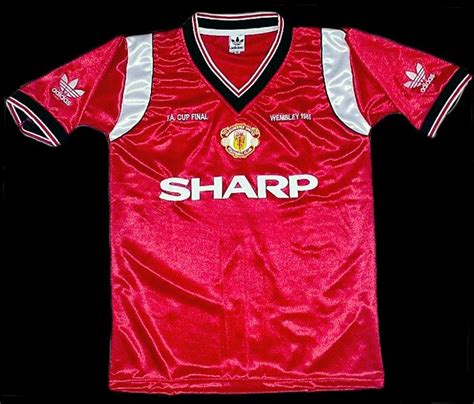 3in1football Mufc Manchesterunited Mufc Retro