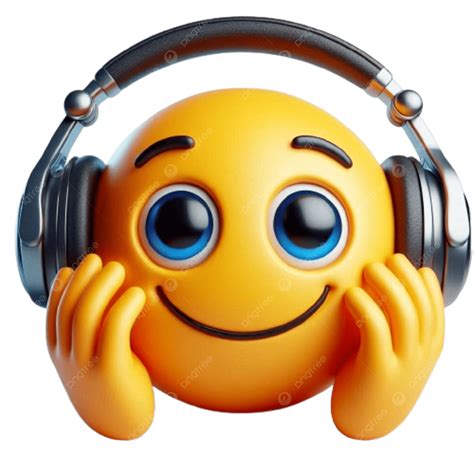 Emoji De Ojos Y Notas Musicales