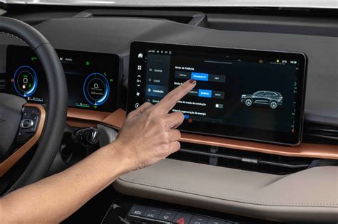 GWM lança atualização para o Haval H ficar igual ao