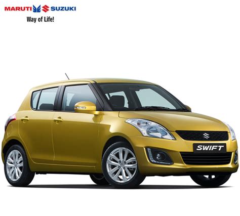 All New Maruti Suzuki Swift Revamped