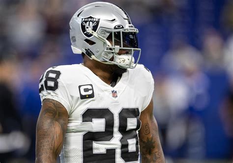 Nfl Futures Can Josh Jacobs Lead The League In Rushing Yards