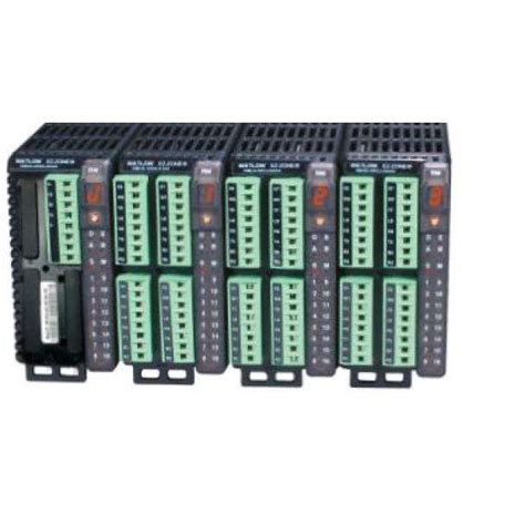 Watlow Ez Zone® Rm Modular Multi Loop Controller Adm Instrument
