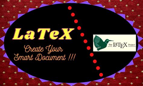 Create Any Document In Latex Overleaf By Farjana Misty Fiverr