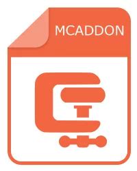 MCADDON File How To Open Or Convert It FileDesc