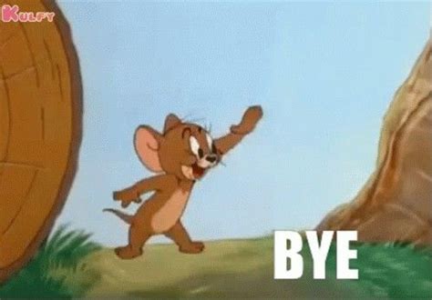 K Bye  Waving Bye  Funny Cartoons  Best S