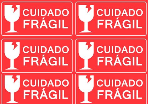 Cuidado Fragil Pdf