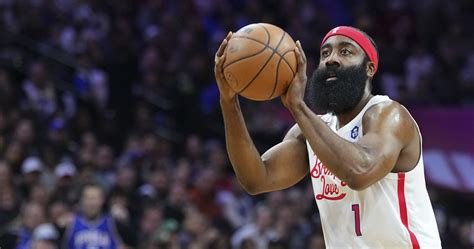 James Harden Rumors 76ers Star Serious About Rockets Reunion Amid