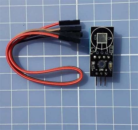 modulo sensor dht11 temperatura e umidade arduino pic tdtec
