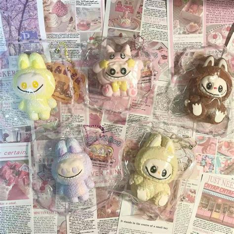 Labubu Squishy Etsy