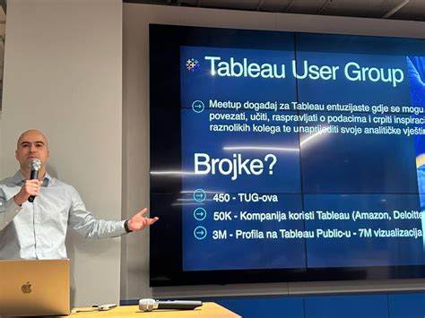 Tableau Dataanalytics Datacommunity Datafam Tableauusergroup
