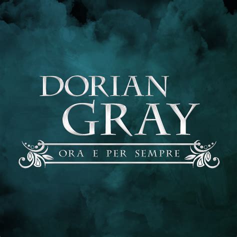 Dorian Gray Opera Rock