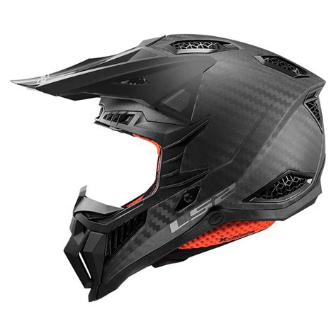 Ls2 Mx703 X Force Pro Fim Matt Helmet