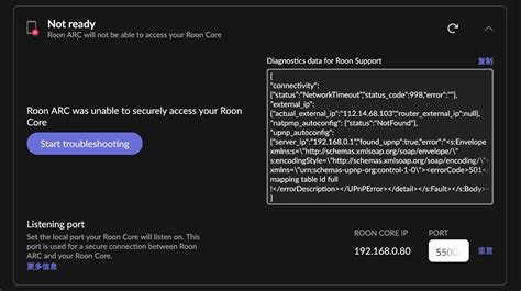 Roon Arc Can T Work ARC Port Forwarding Help Roon Labs Community