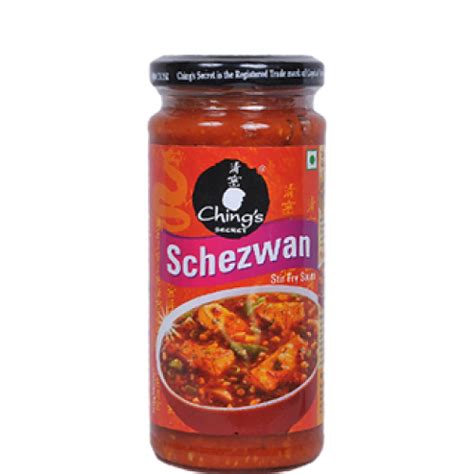 Chings Schezwan Stir Fry Sauce Sauces Chutney In Oshiwara Mumbai