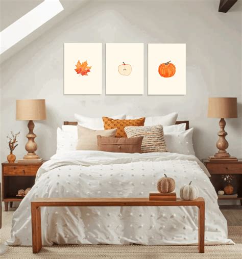 Autumn Aura Canvas Homeko Uk